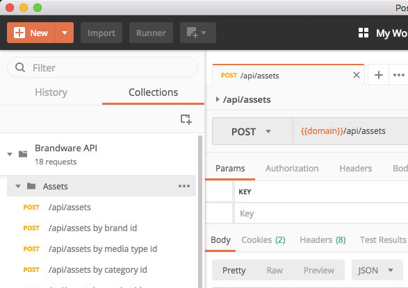 Integrations | Brandware